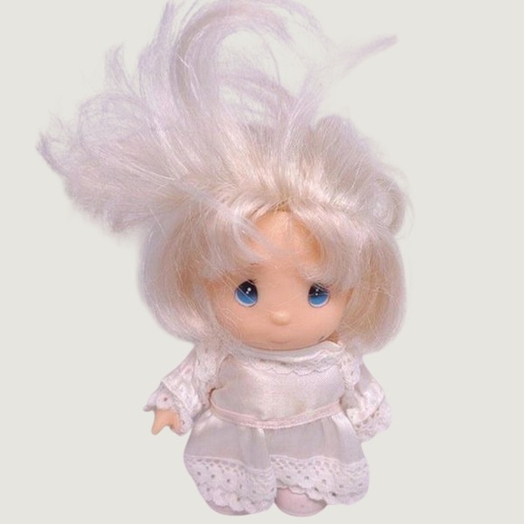 Precious Moments | Toys | Precious Moments Enesco Vintage Doll Hi ...